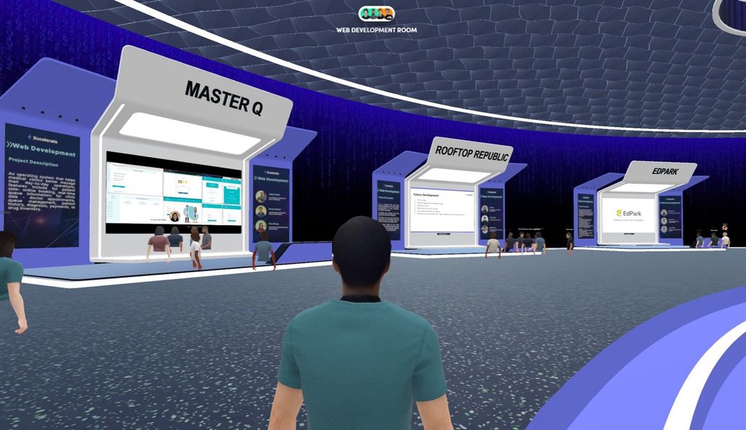 Your Tech Solution Partner - VIRTRIX